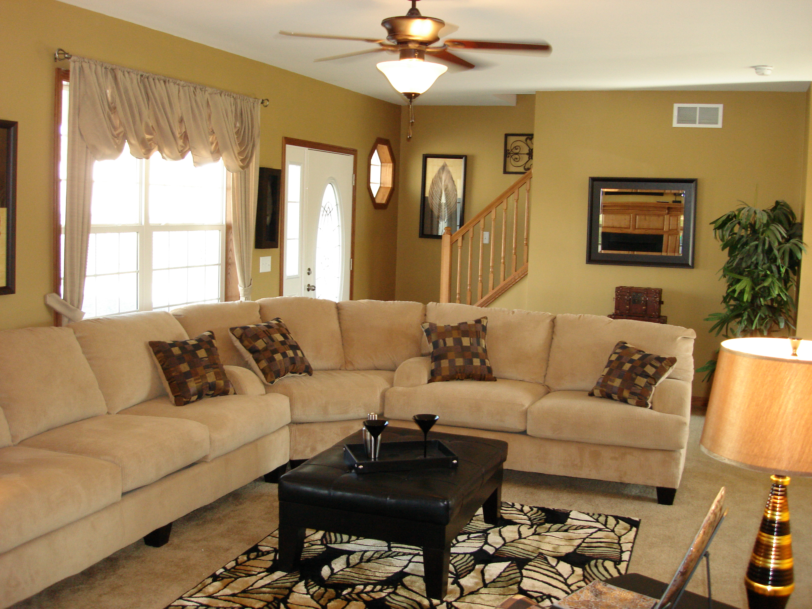 Pennwest Ridgefield Model: HK101-A (Two Story - Cape Cod Combination ...